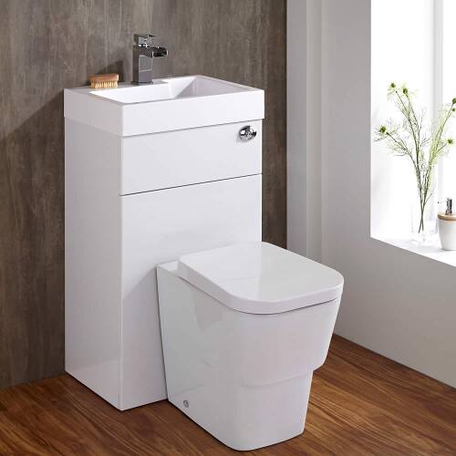 WCs: Hochwertige Toiletten von Hudson Reed