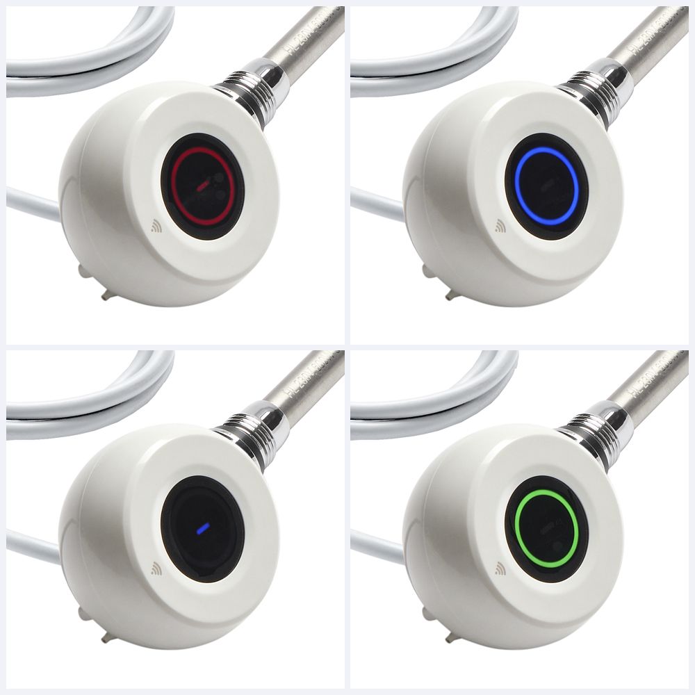 Elektrischer Design-Heizkörper Horizontal | Größe & WLAN-Heizelement ...