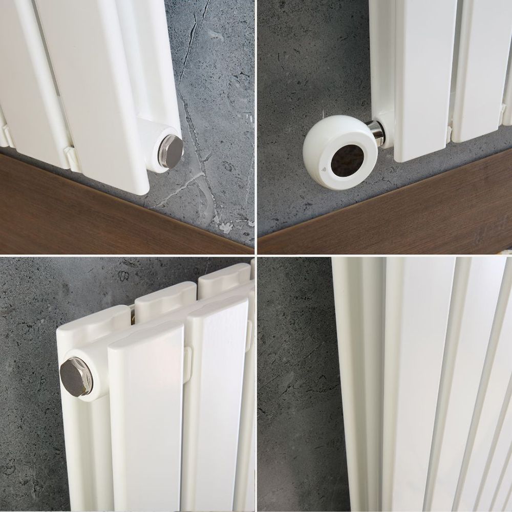 Elektrischer Design-Heizkörper Horizontal | Größe & WLAN-Heizelement ...