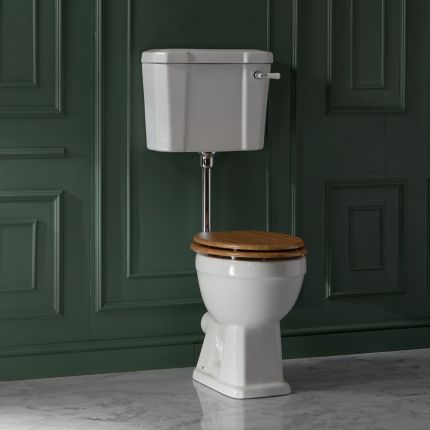 Entdecken Sie die hochwertigen WCs von Hudson Reed