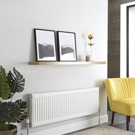 Kompakt- & Flachheizkörper | Designer Kollektion | Hudson Reed