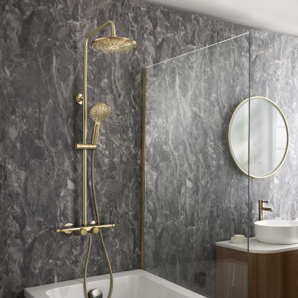 Duschen für Ihr Heim-Spa von Hudson Reed