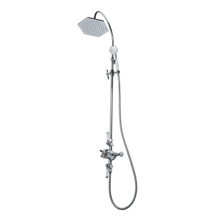 Duschen für Ihr Heim-Spa von Hudson Reed