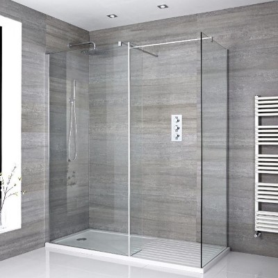 Walk In Duschen: Begehbar & Ebenerdig